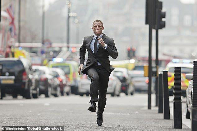 Search for new James Bond kicks off - who is in the frame to be the ...