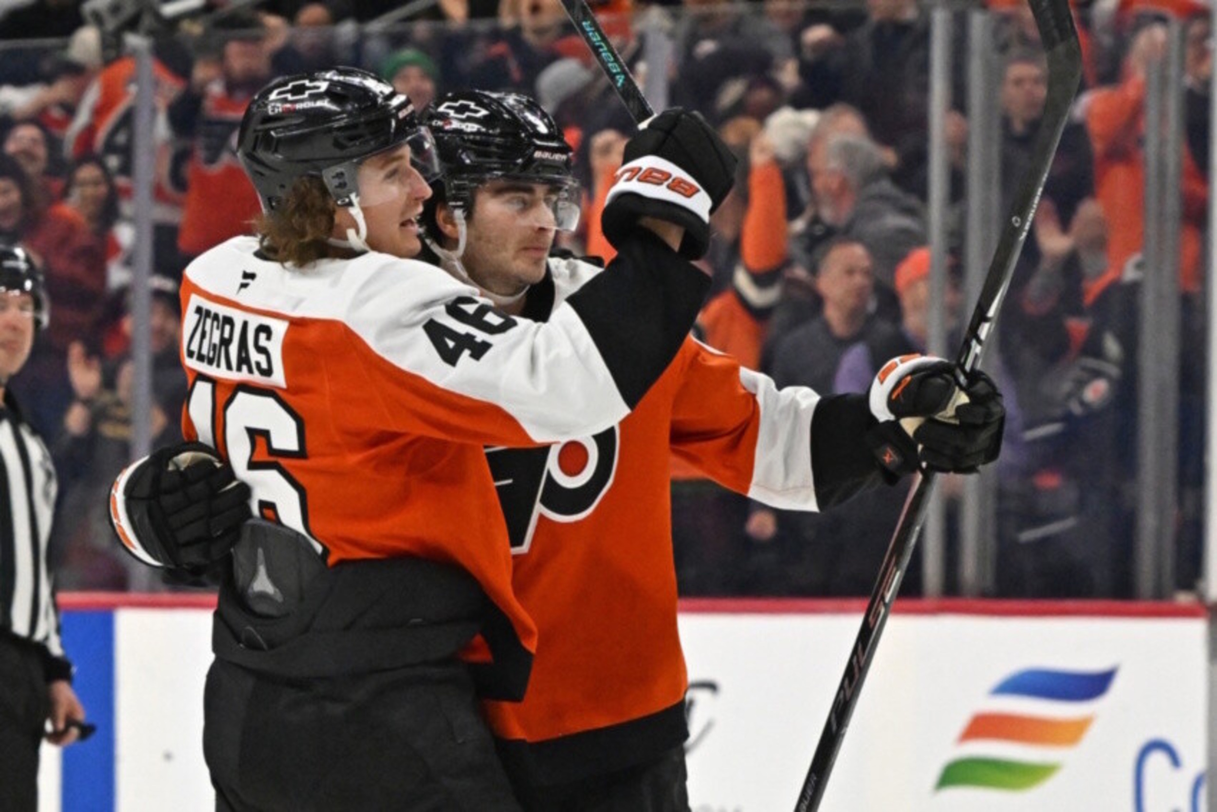 NHL rumors: Trevor Zegras, Jamie Drysdale need new deals from Flyers