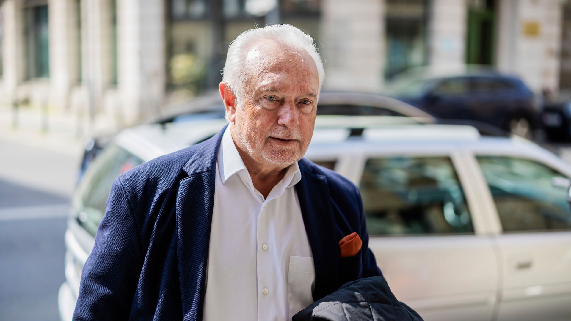 Wolfgang Kubicki soll neuer FDP-Chef werden