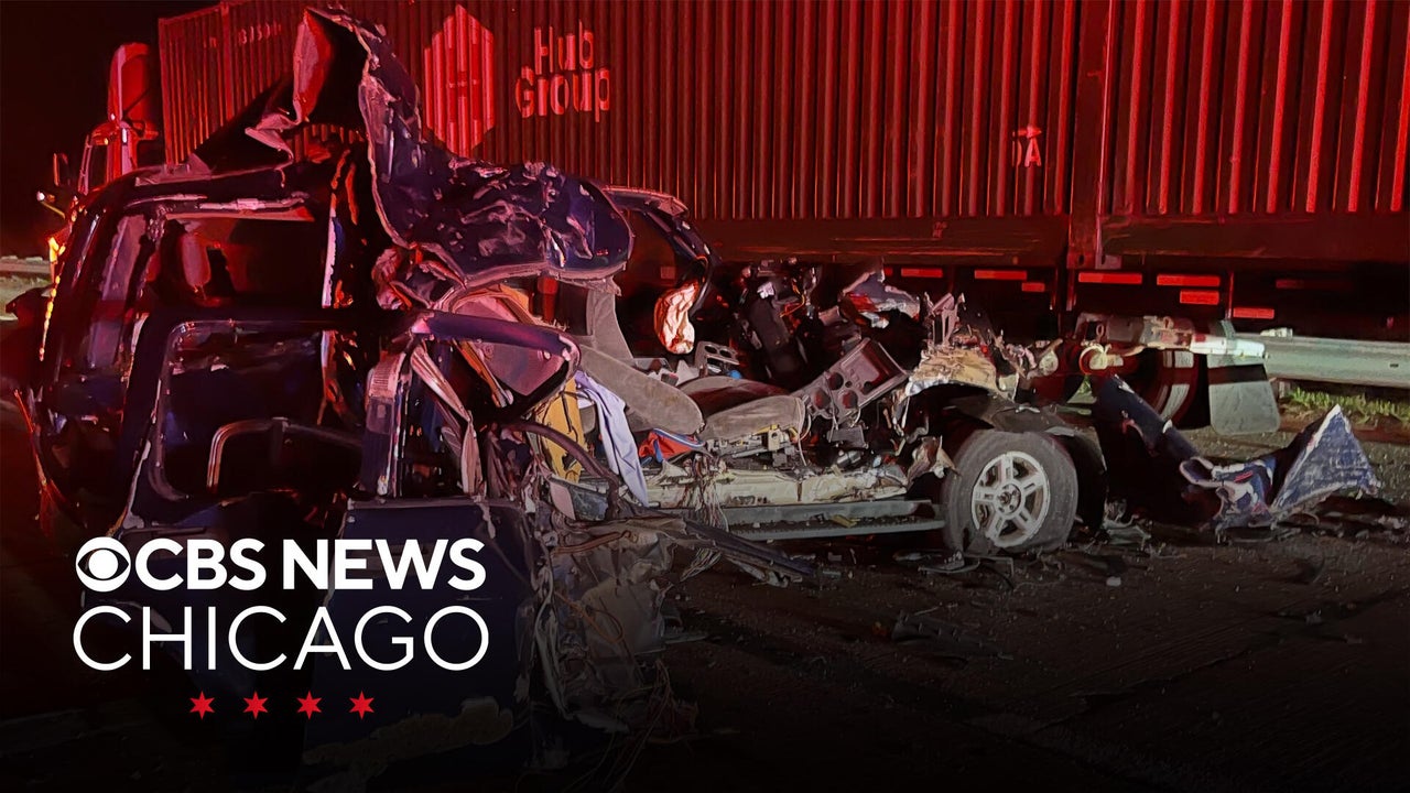3 children killed, 2 others critically injured in I-65 crash in NW Indiana