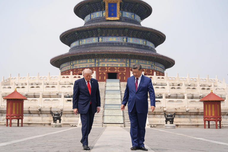 How Trump left China (almost) empty-handed