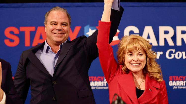 Garrity goes after Lt. Governor candidate John Ventre for claiming to ...