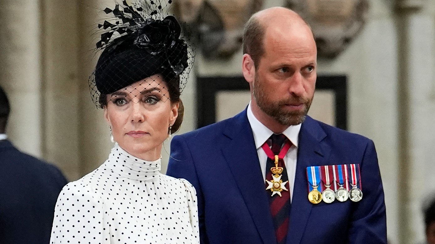 Kate Middleton’s 5-word comeback after being adorably mistaken for ...