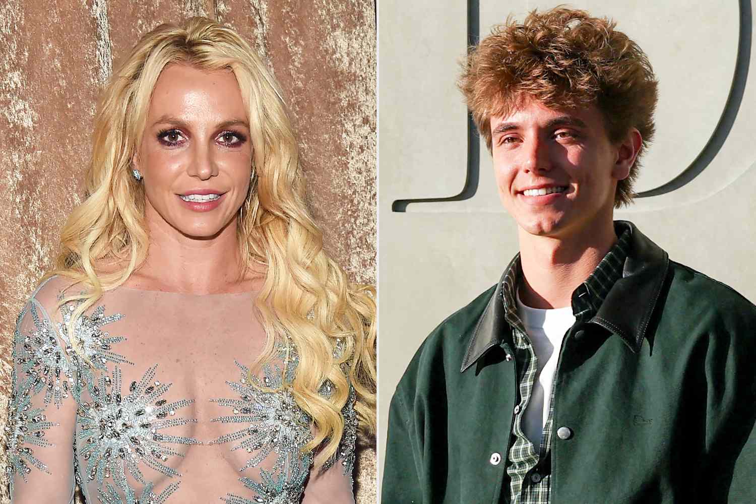Britney Spears’ son Jayden poses on red carpet the same night as ...