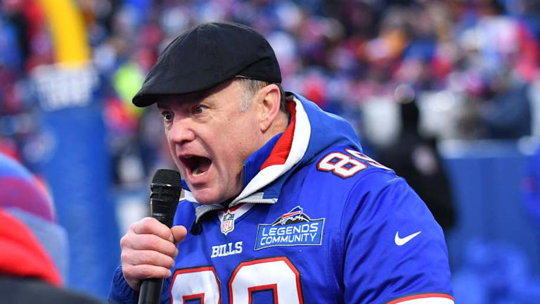Bills ousted sideline reporter Sal Capaccio issues heartfelt statement ...