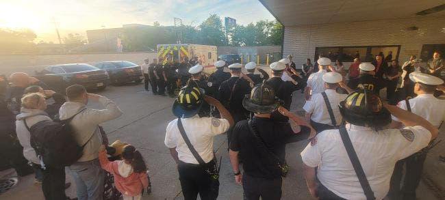 CFD engineer Steven Decker suffered 'medical emergency' during annual ...