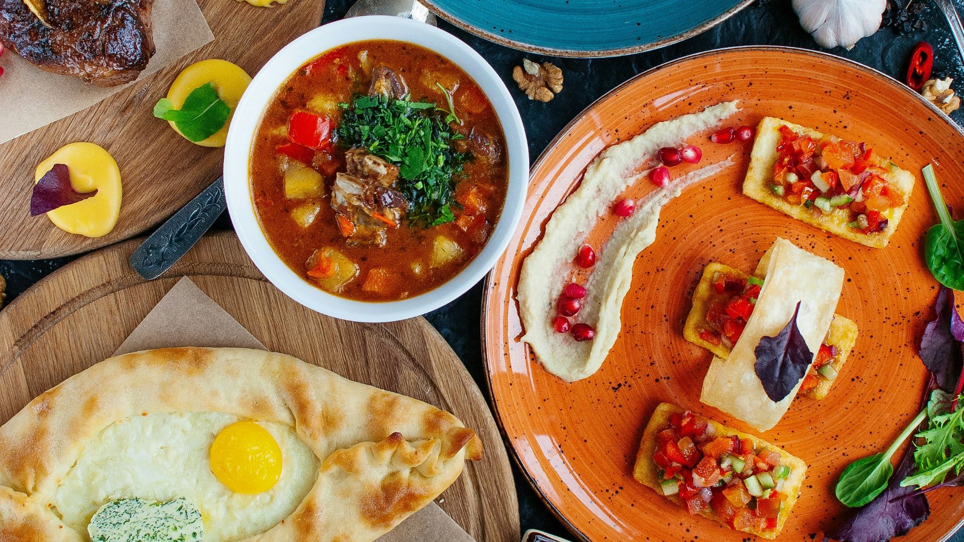 20 underrated cuisines everyone should try at least once