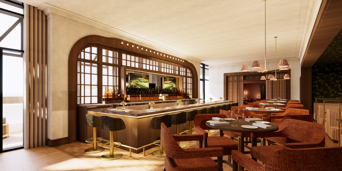 New private club coming to the Triangle. What it'll offer & when it'll open