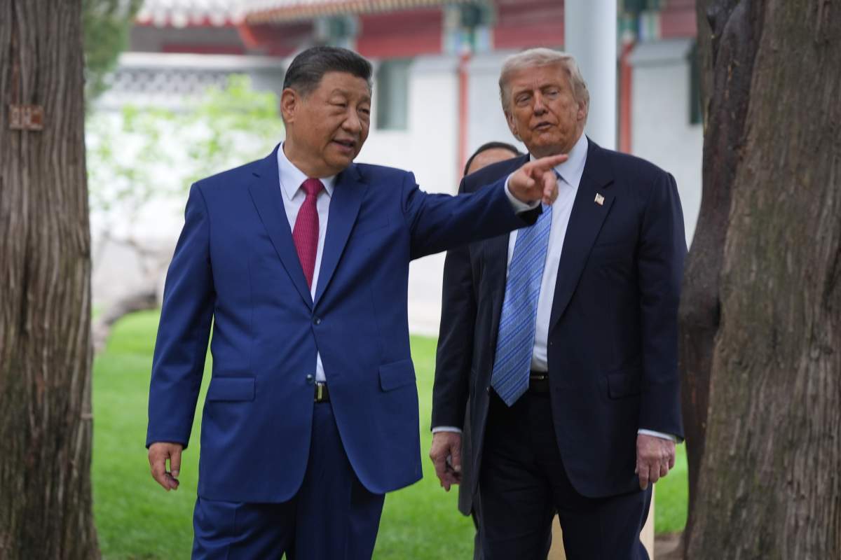 Trump snaps at 'treasonous' NYT reporter, claims 'total military ...