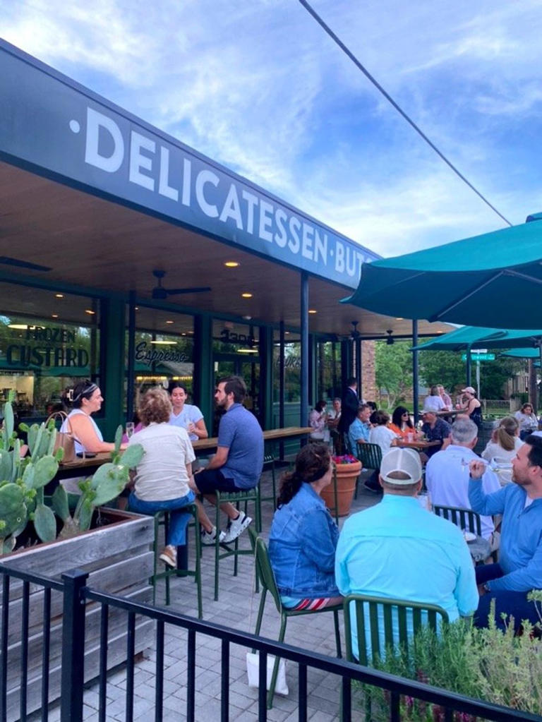 Fort Worth's iconic Roy Pope Grocery joins acclaimed Westland Hospitality