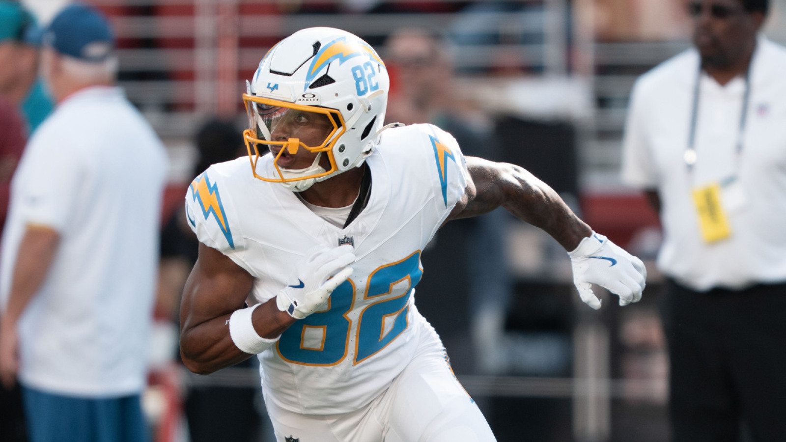 Jerry Rice's son lands with NFC team after Raiders release