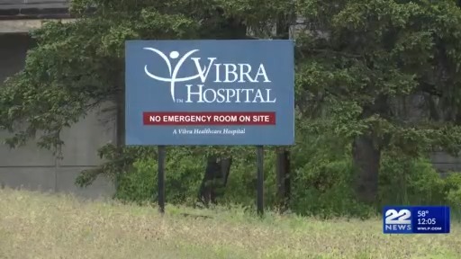 Mayor urges security boost after old Vibra Hospital fire