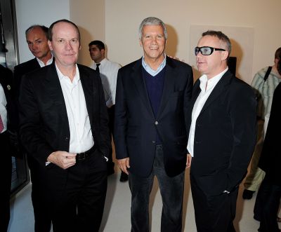 Megadealer Larry Gagosian is the subject of unauthorized documentary