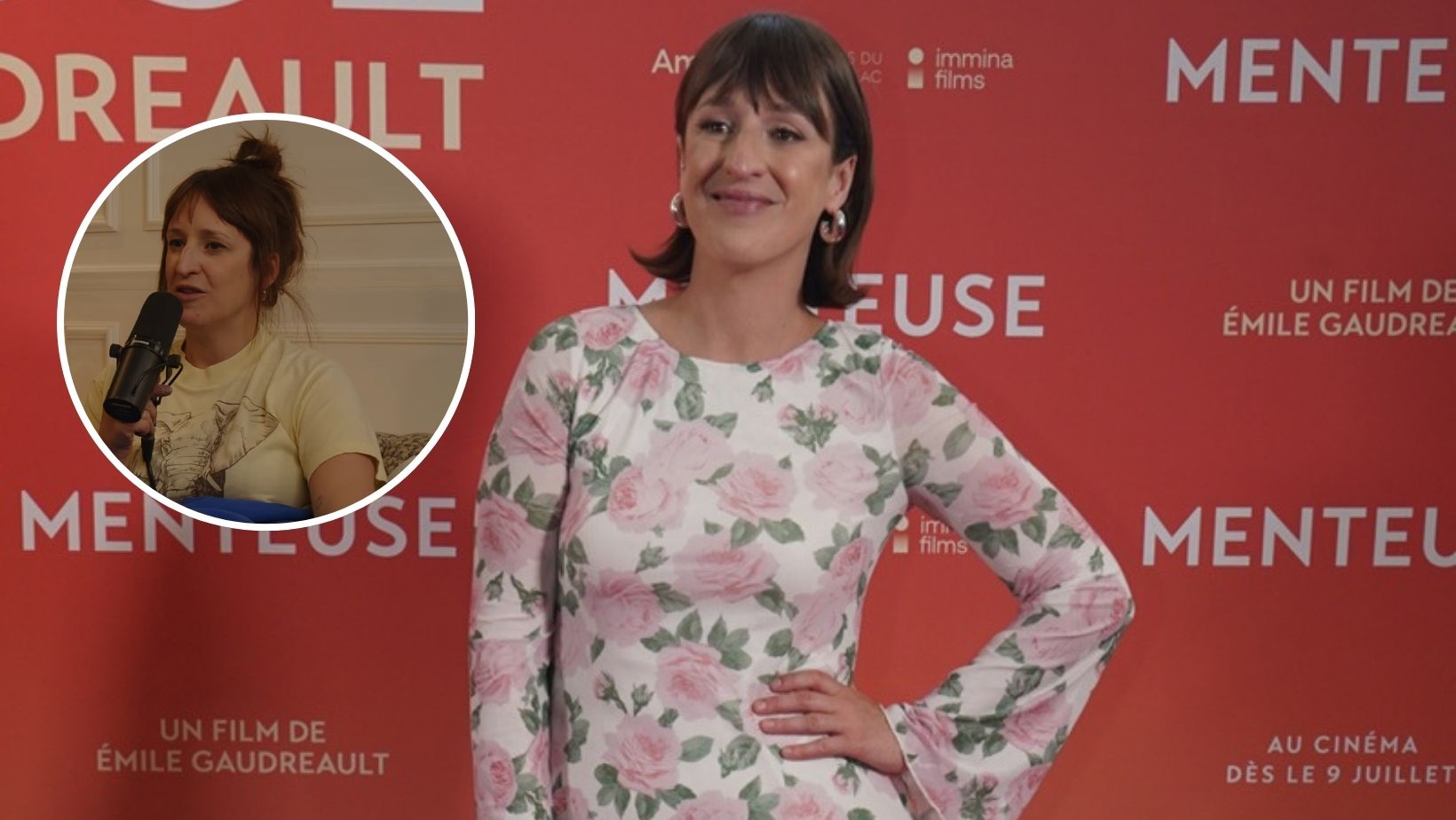 Anne-Élisabeth Bossé : « J’ai fait de l’argent dans la vie