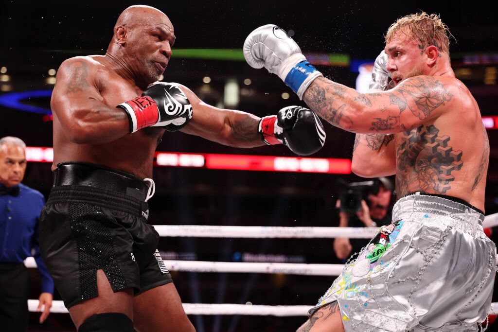 Payday news: Jake Paul and Mike Tyson made much less than $60M leaked contract showed