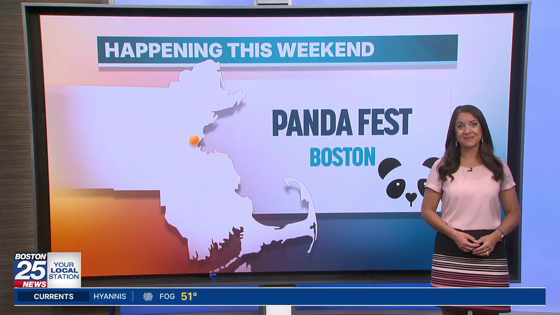 Happening this weekend: Panda Fest, Asian art and food truck fest ...
