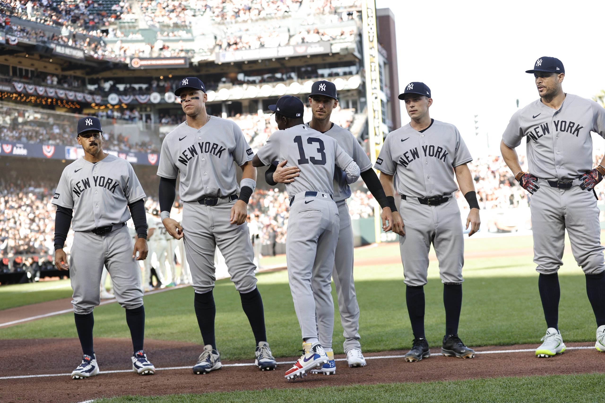 MLB roundtable: Subway Series, White Sox's outlook, and a Dodgers dilemma