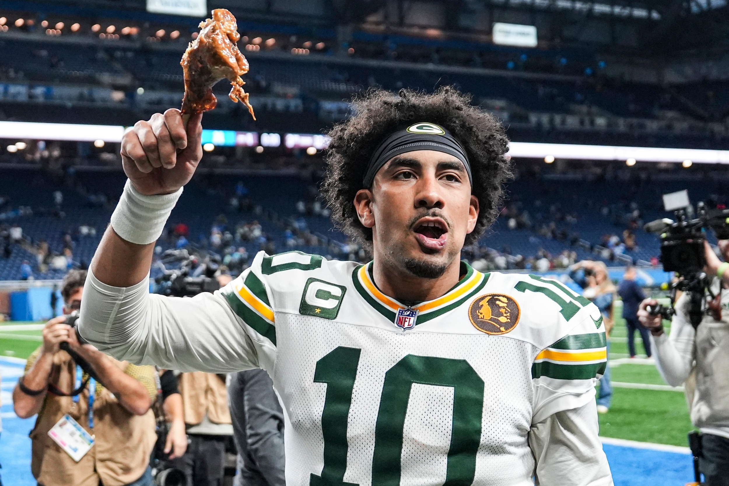 Winners, losers from 2026 NFL schedule release: Thanksgiving week delivers