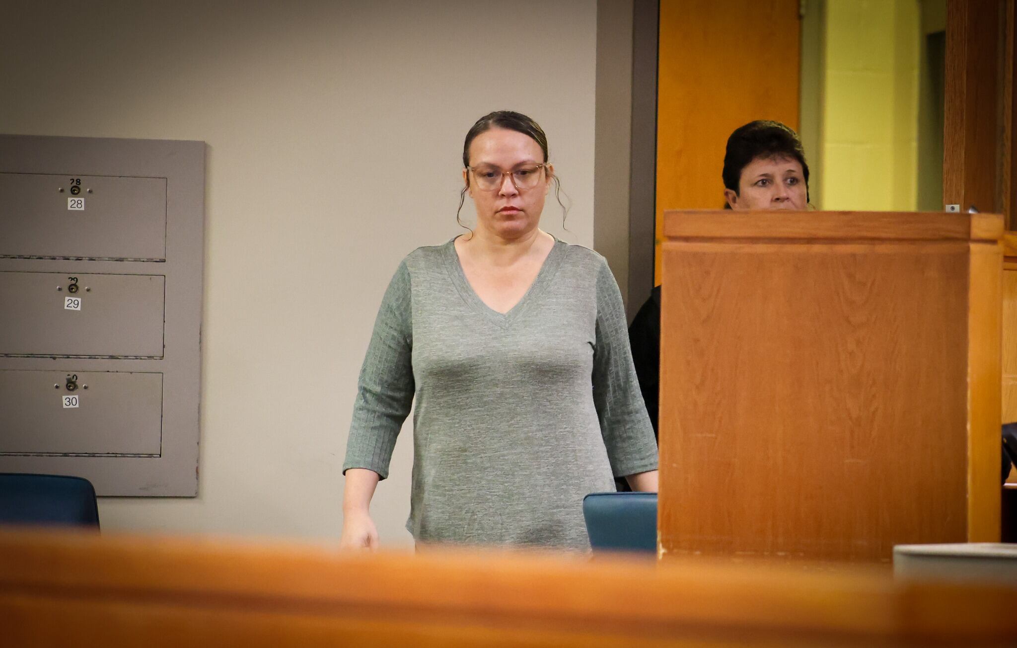 Mother convicted of manslaughter in 2-month-old’s overdose death in ...