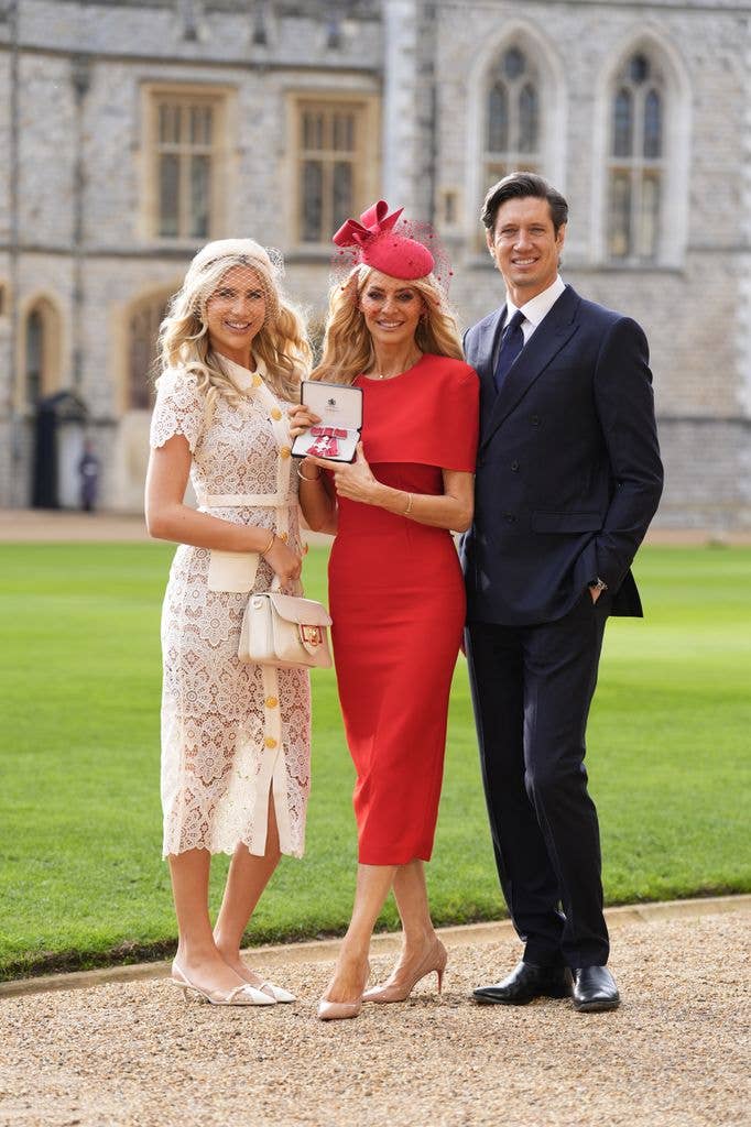 Vernon Kay marks major milestone after split from wife of 18 years Tess ...