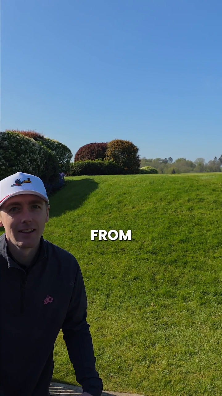 Golf Monthly's testing day in the Surrey countryside