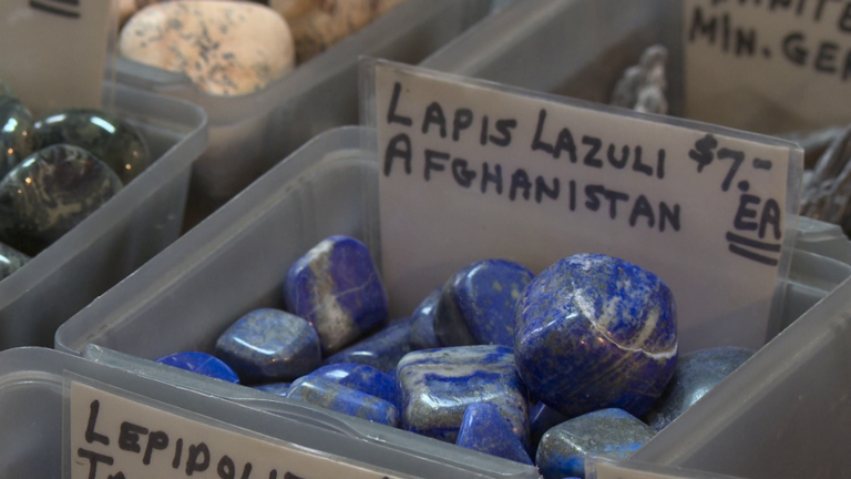 Annual rock swap event kicks off at Joplin Mineral Museum