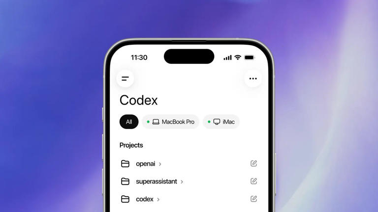 OpenAI adds remote access to bring Codex to ChatGPT on mobile devices