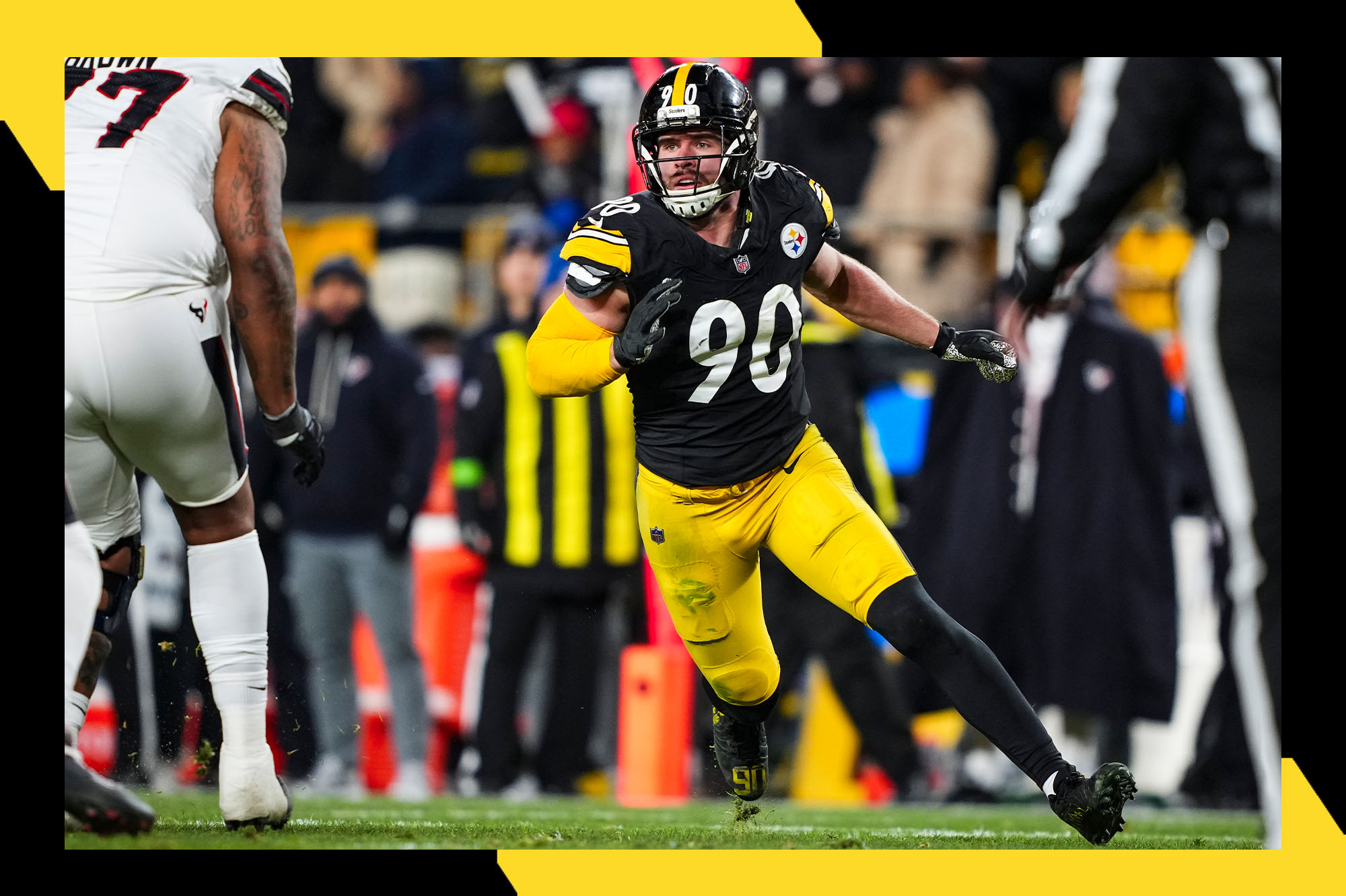 The Pittsburgh Steelers 2026 schedule has arrived. Get home game ...