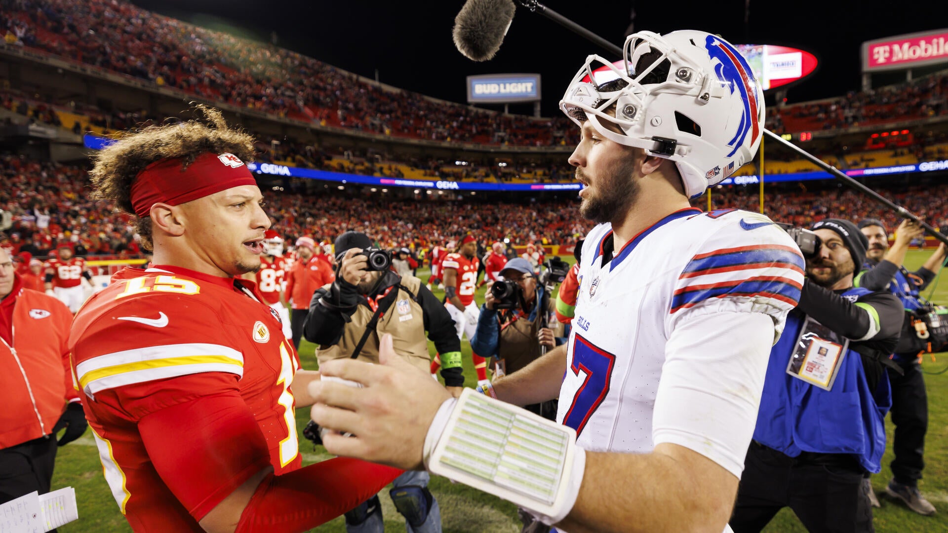 2026 NFL schedule: Top 10 games to watch include NFC, AFC championship ...