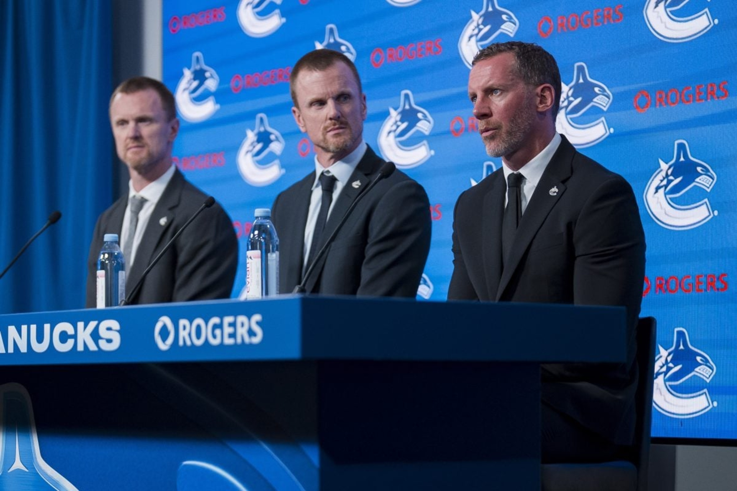 Canucks news & rumours: Sedins and a different kind of front office era