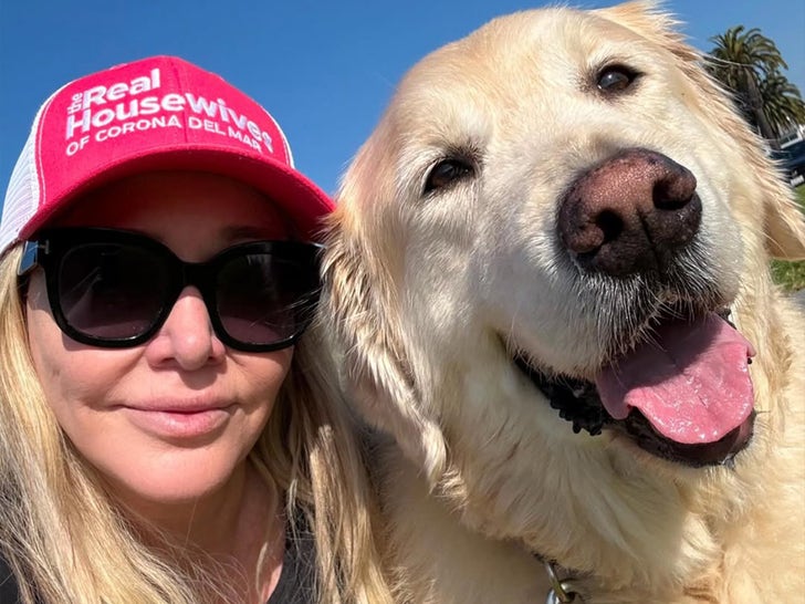 Shannon Beador announces death of dog, Archie, in heartfelt tribute