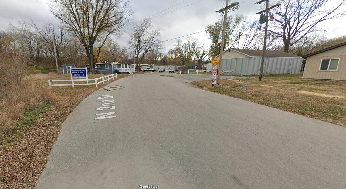 Jury finds 65-year-old Kansas man guilty of kicking in door, killing ...
