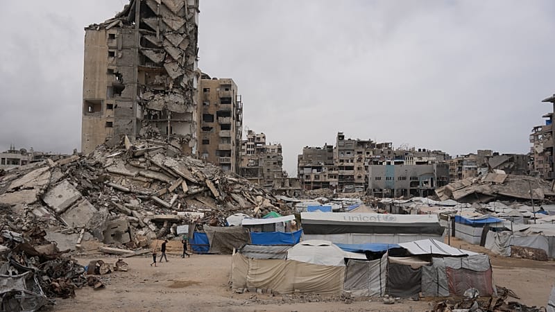 Israel confirms Hamas armed wing chief killed in Gaza strike