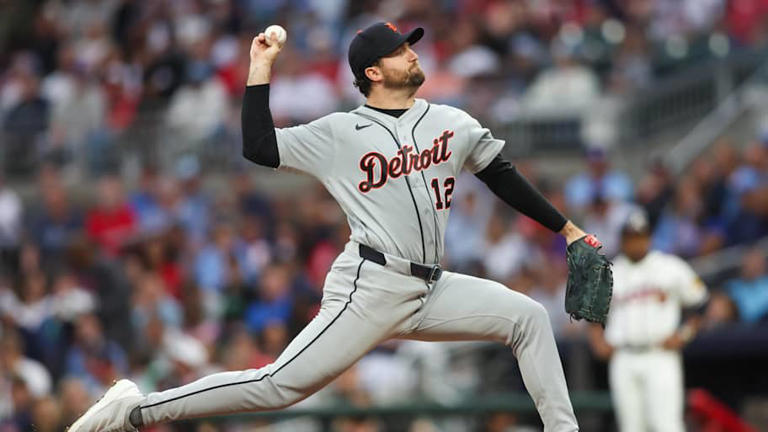 Tigers fans breathe a sigh of relief as Casey Mize return confirmed ...