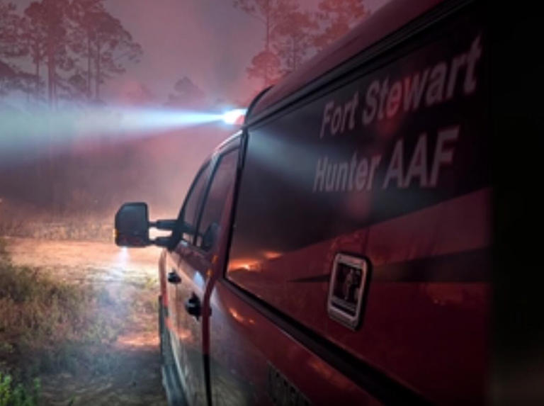 WTOC saluting our heroes: Fort Stewart Fire Department earns top ...