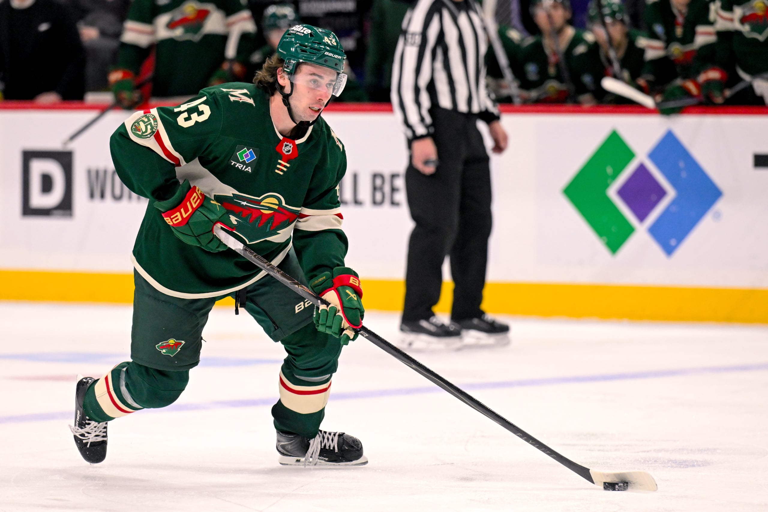 Quinn Hughes traded to the Detroit Red Wings? What it would actually take