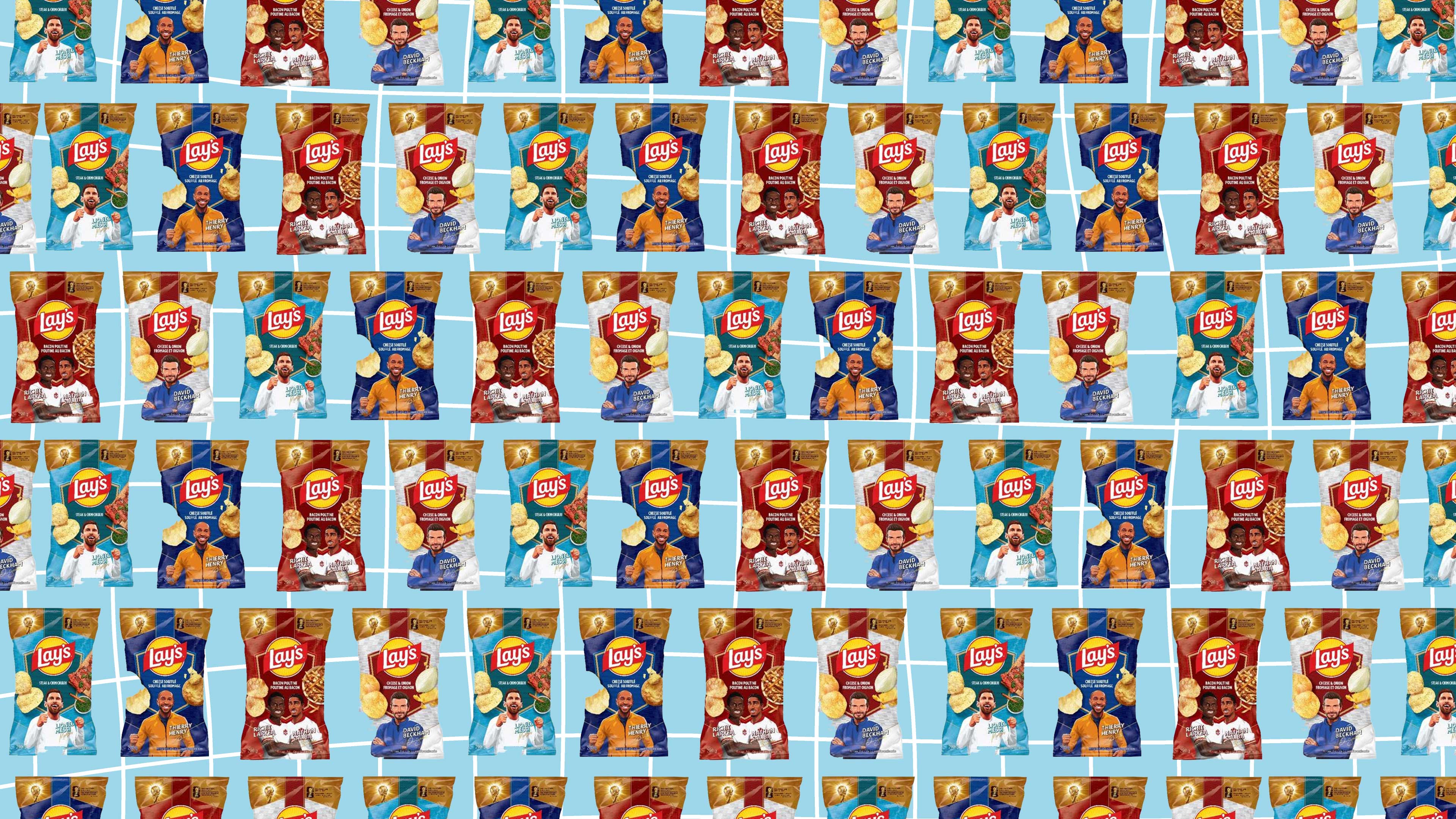 We tried it: Lay’s FIFA World Cup chips