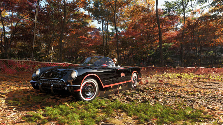 Season schedule and how seasons work in Forza Horizon 6