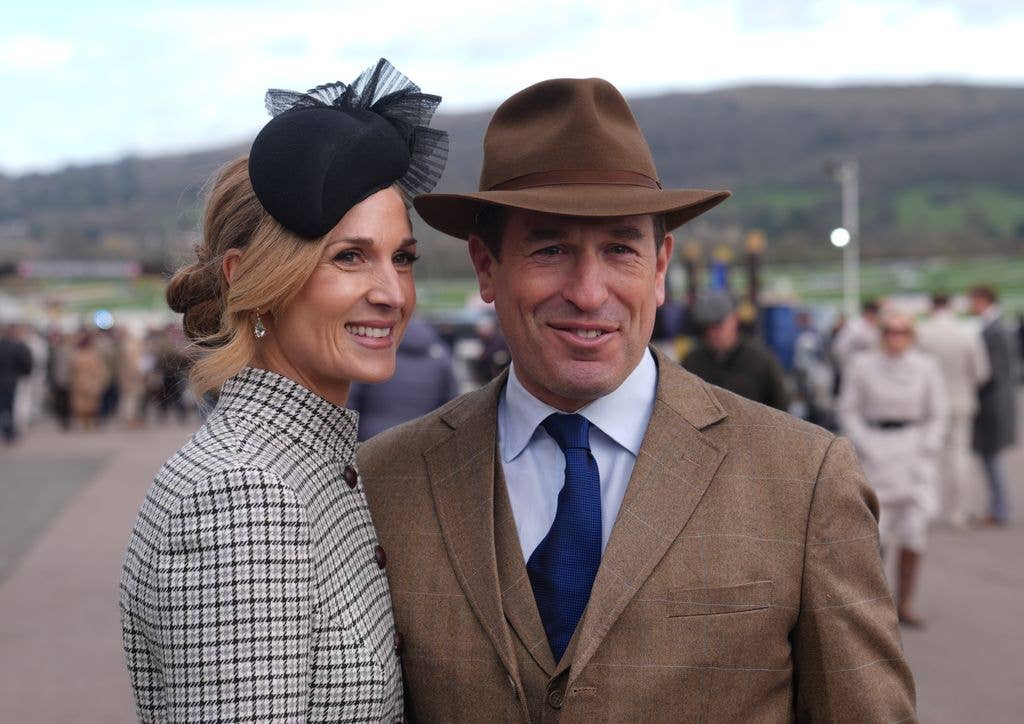 Plans for Peter Phillips and Harriet Sperling's special wedding ...