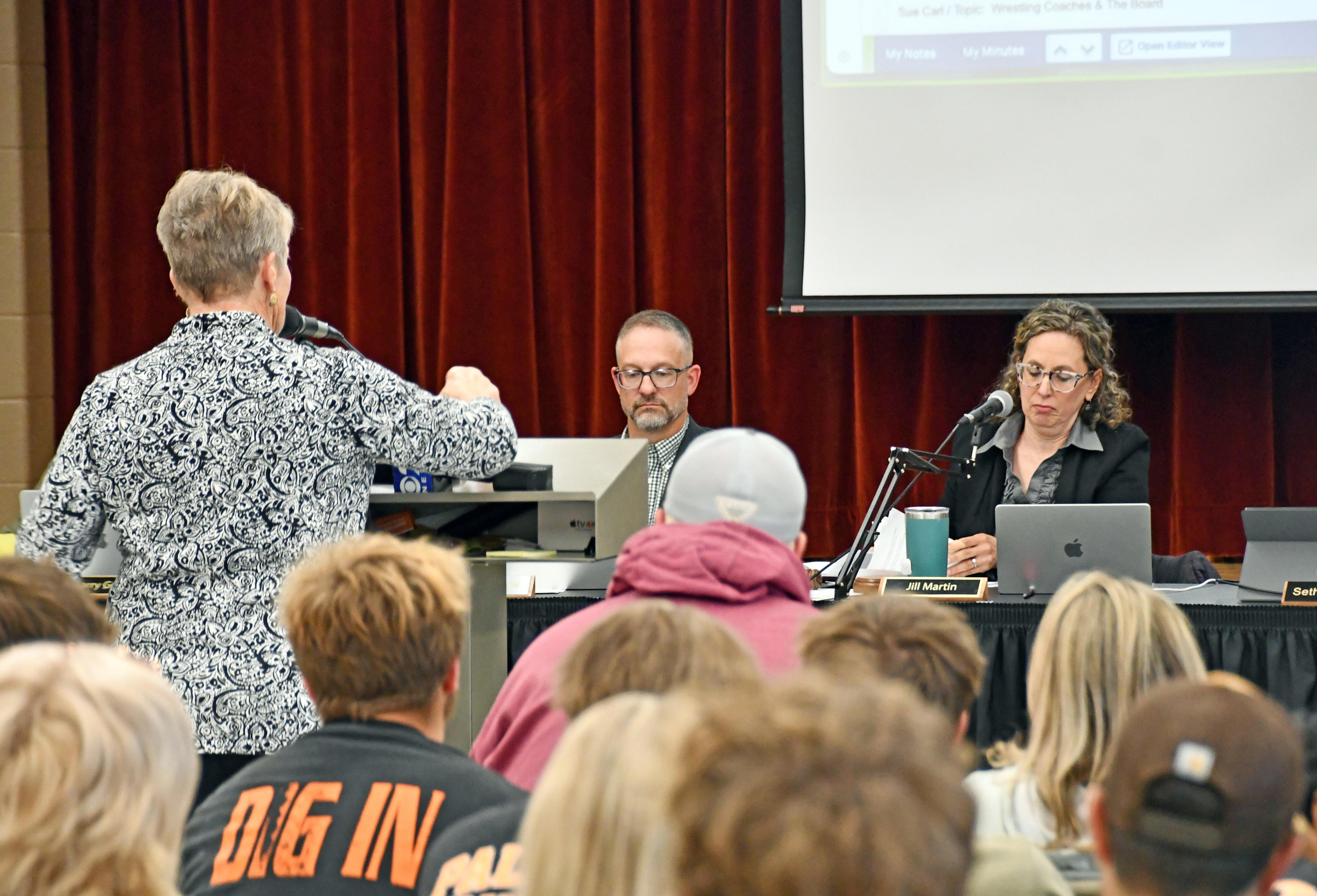 Palmyra board won't renew wrestling coaches' contracts despite backlash