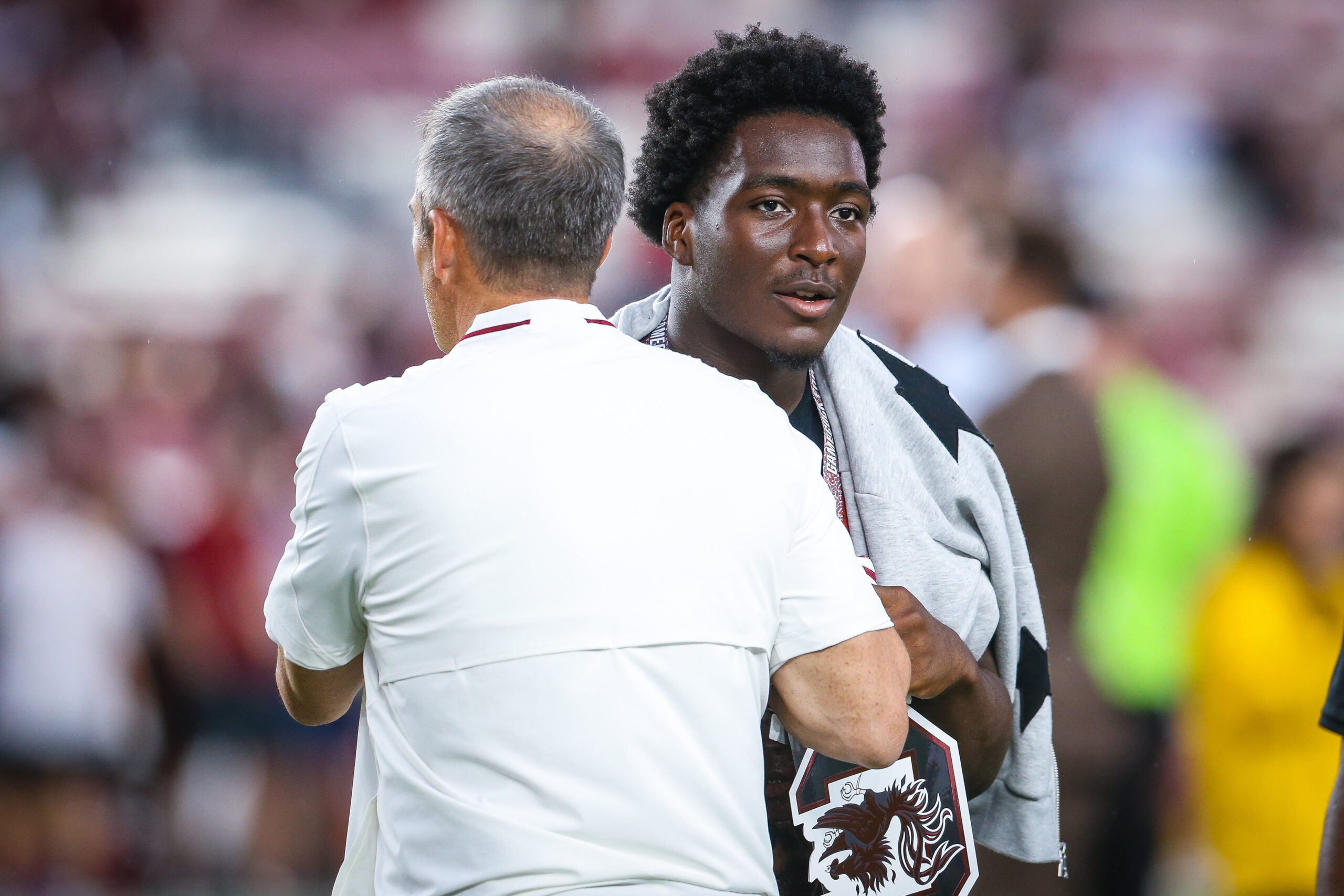 Four-star RB Brayden Tyson commits to South Carolina