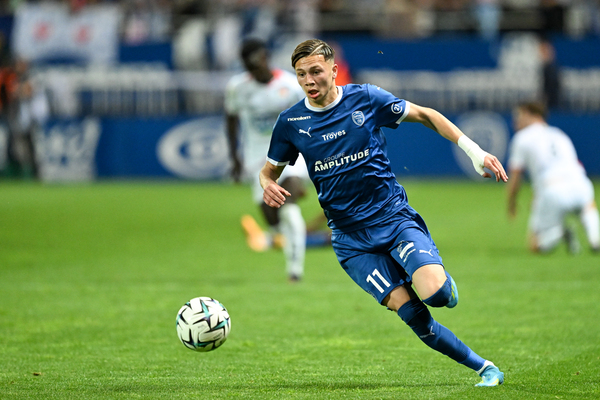 Mercato : le grand talent Detourbet en route pour Monaco