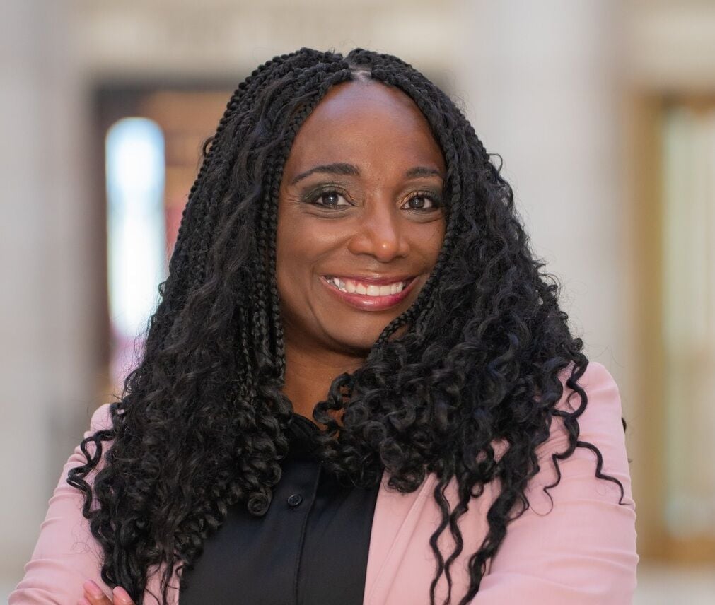 The Prince William NAACP has its next president