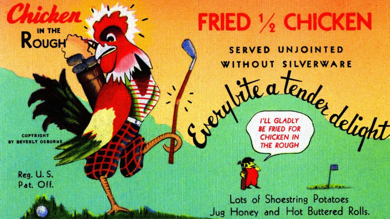 12 fried chicken chains that don't exist anymore