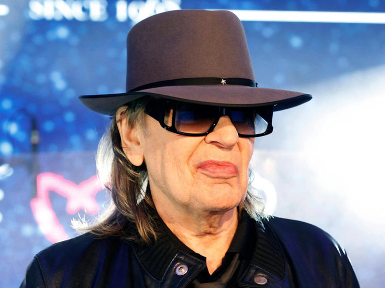 Kurz nach seinem 80. Geburtstag: Udo Lindenberg liegt im Krankenhaus