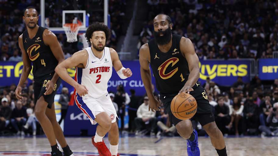 Cade Cunningham and 4 other underdog player props for Game 6 Cavaliers ...