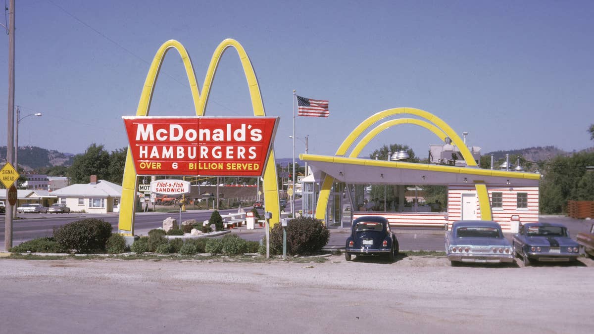 Discover what McDonald's originally served 86 years ago before burgers ...