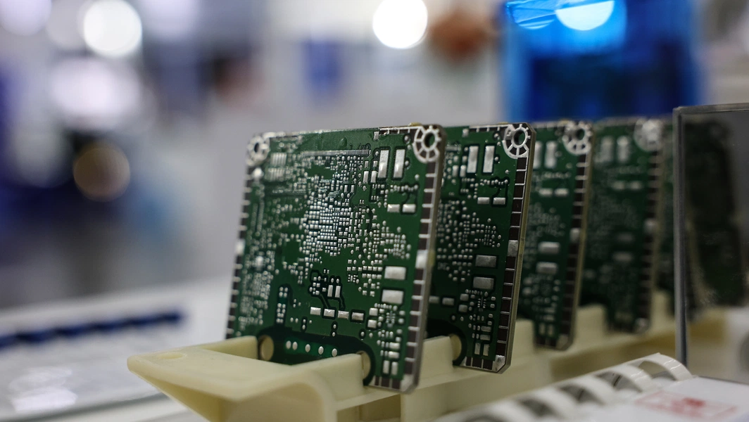 Intel and AMD slide as bubble warnings rattle chip sector