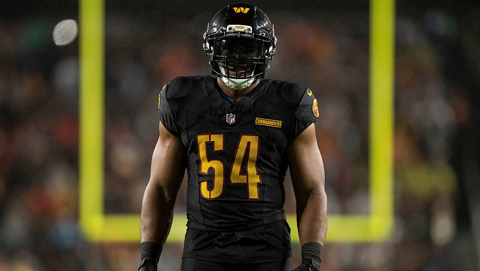 Commanders fast-track rookie Sonny Styles into defensive leadership role
