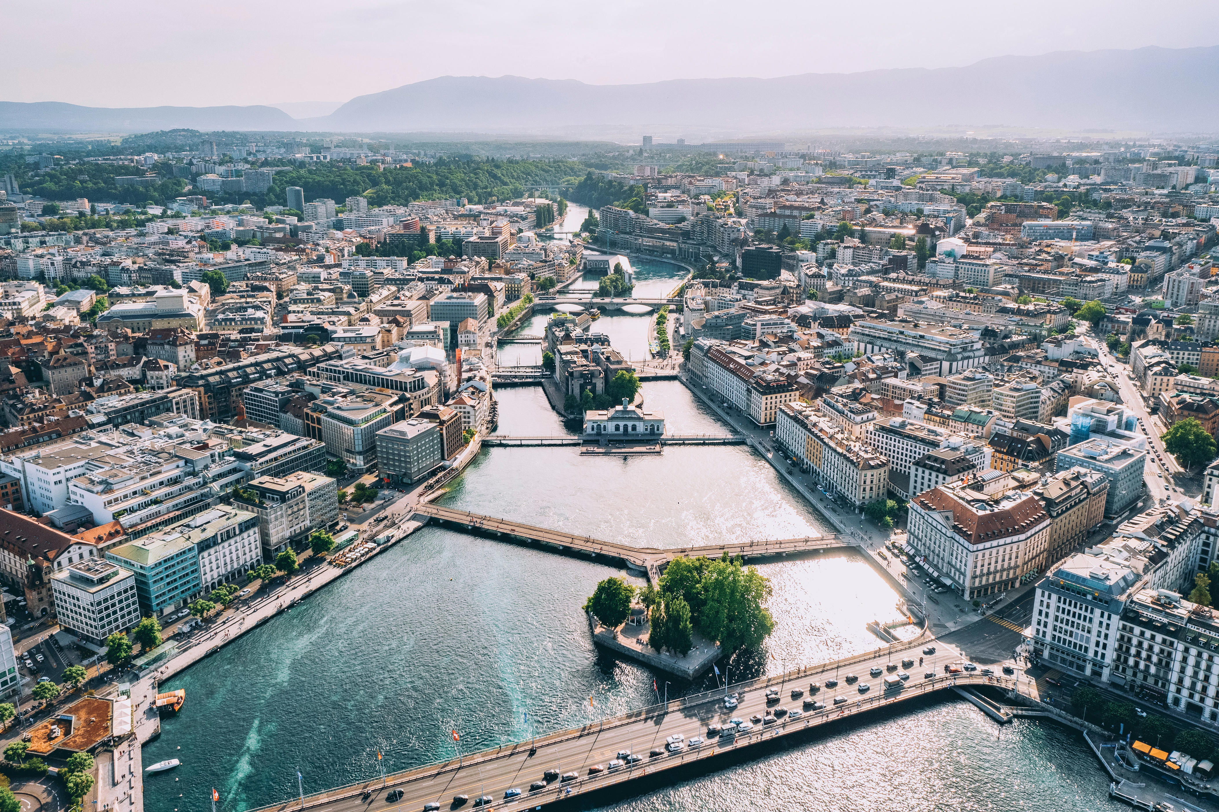 The 20 best countries in the world, ranked